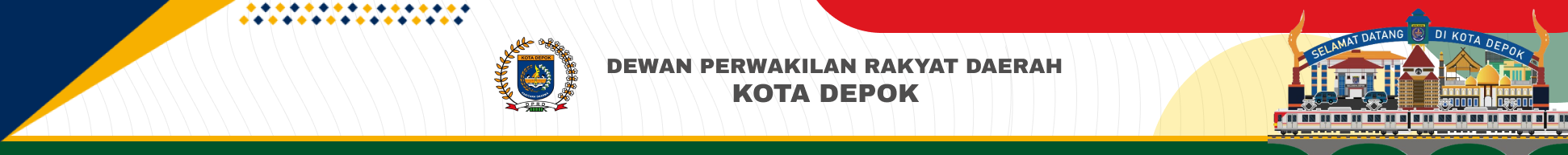 Beranda - DPRD Kota Depok